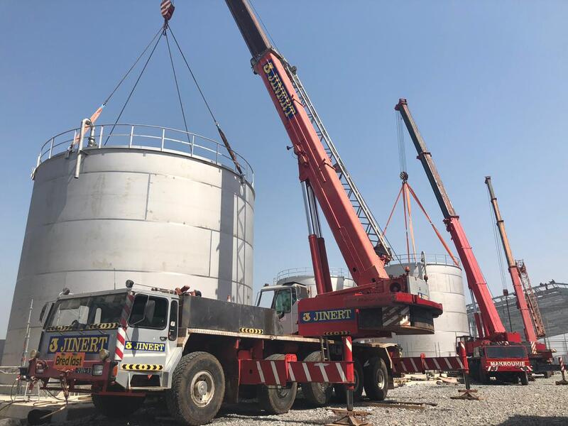 Bcc Cranes